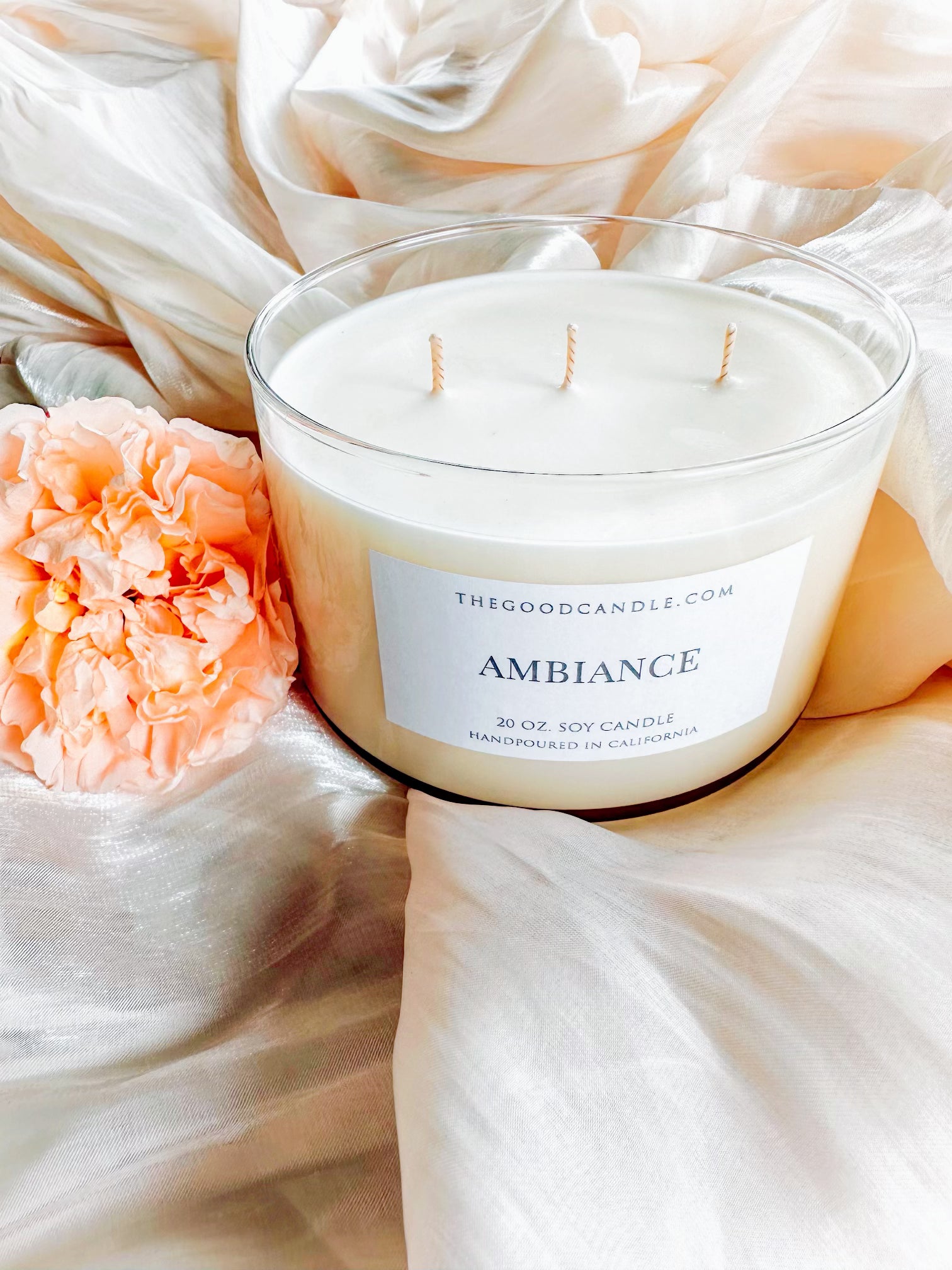 Ambiance – The Good Candle